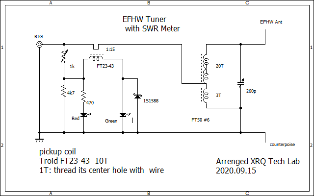 MTR3B用 20m 30m 40m Version